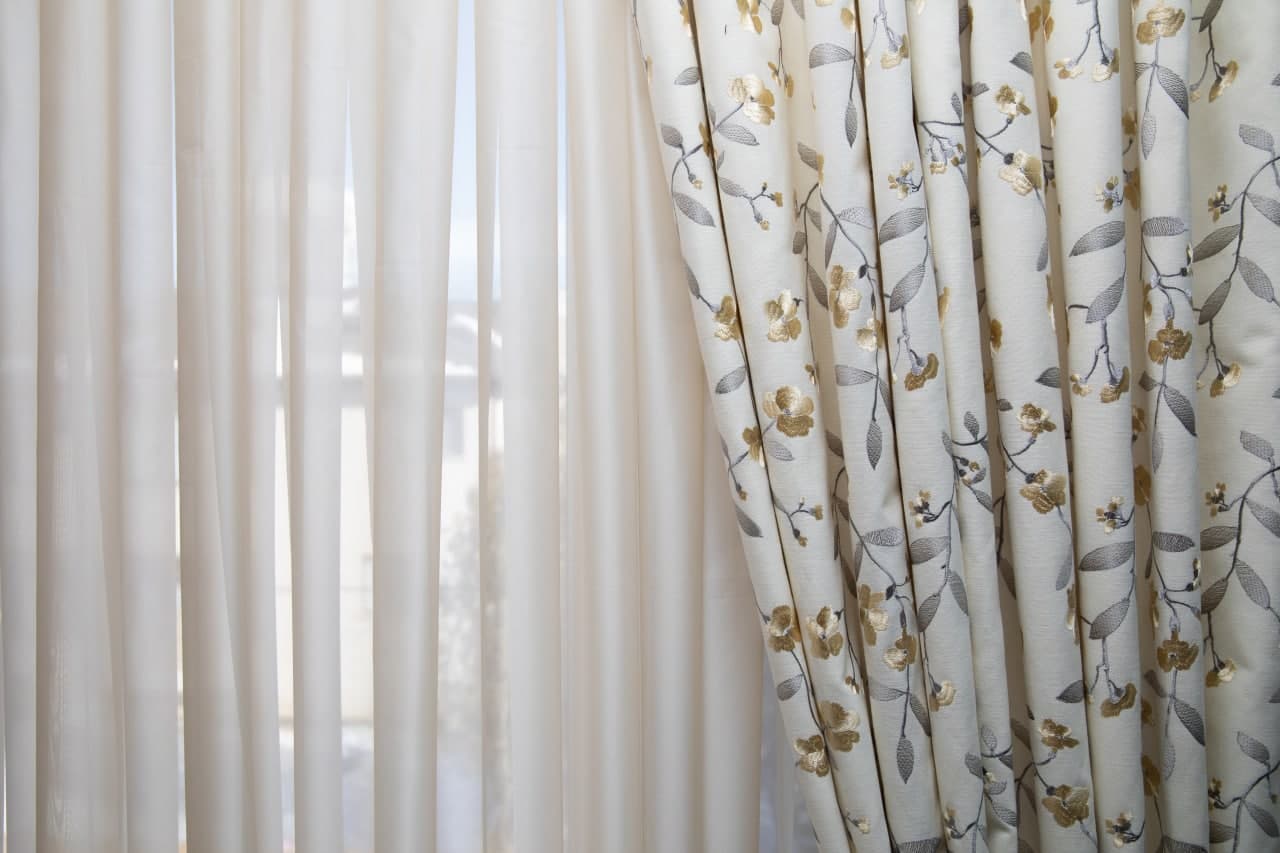 DRAPERY - NILI INTERIORS