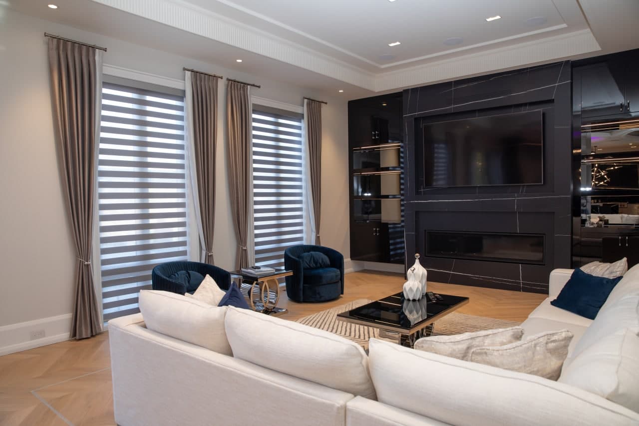 DRAPERY - NILI INTERIORS