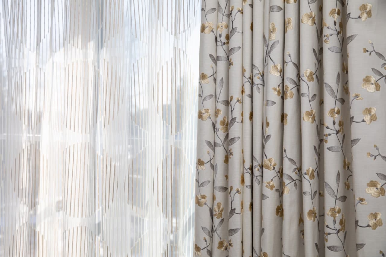 DRAPERY - NILI INTERIORS