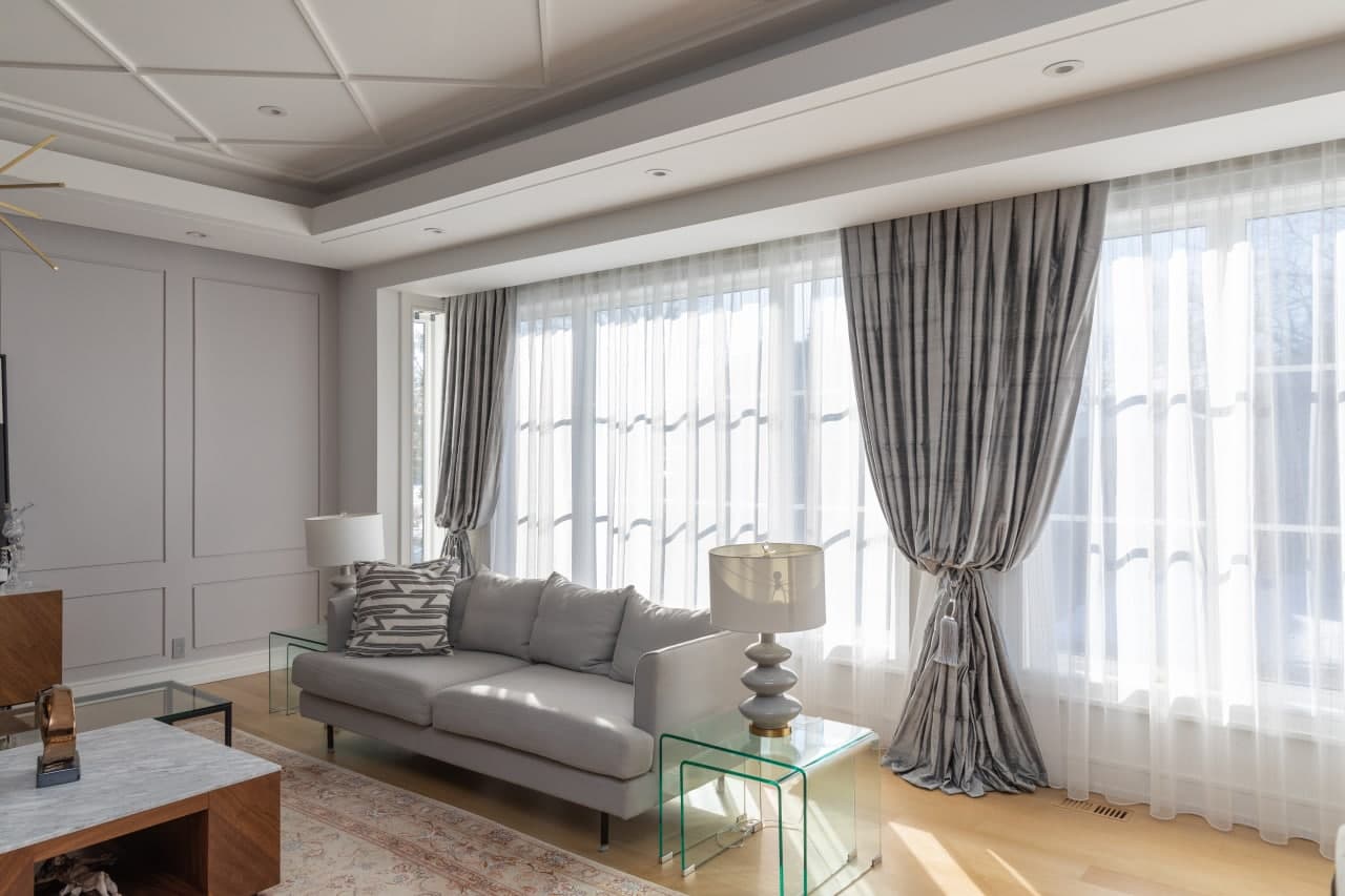 DRAPERY - NILI INTERIORS