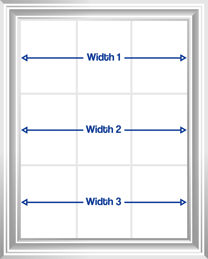 How to Measure for Window Blinds & Shades - NILI INTERIORS