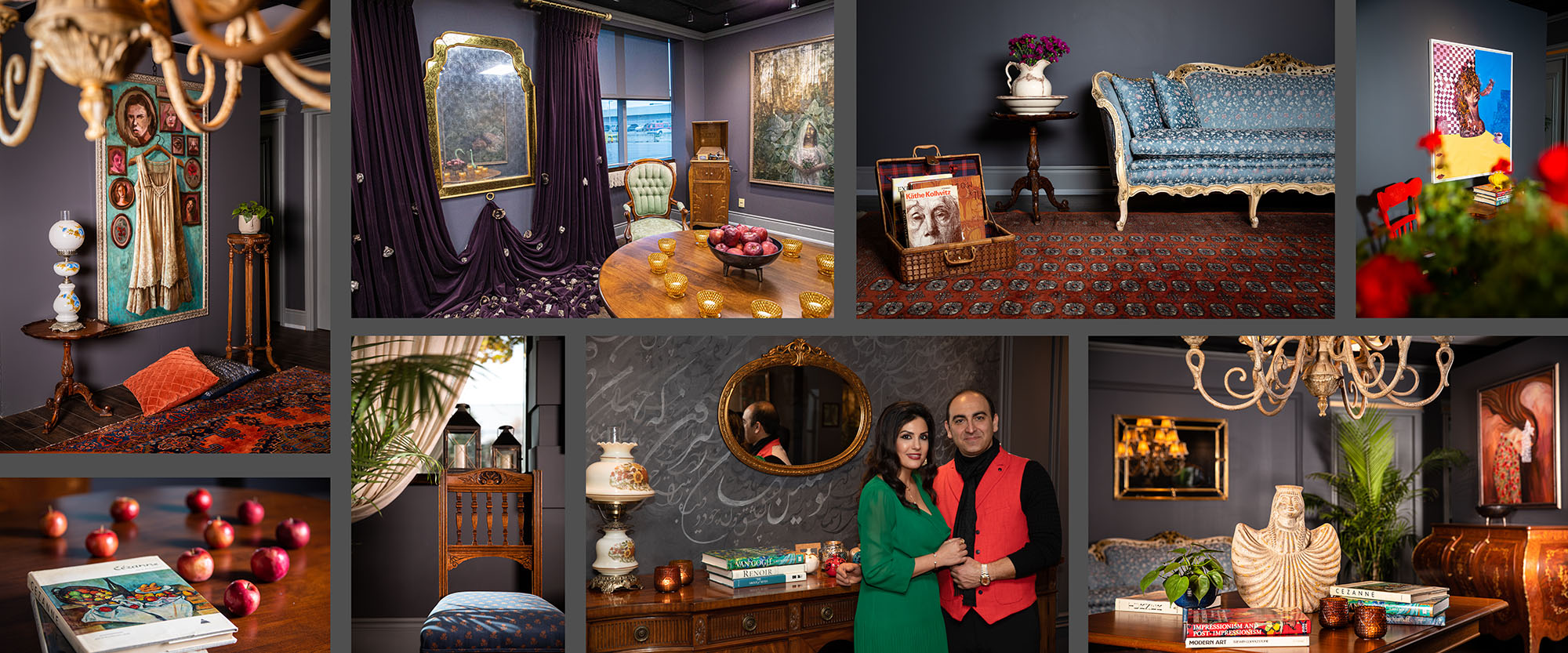 Interiors - NILI INTERIORS