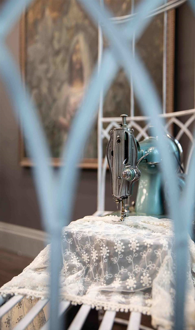 Interiors - NILI INTERIORS