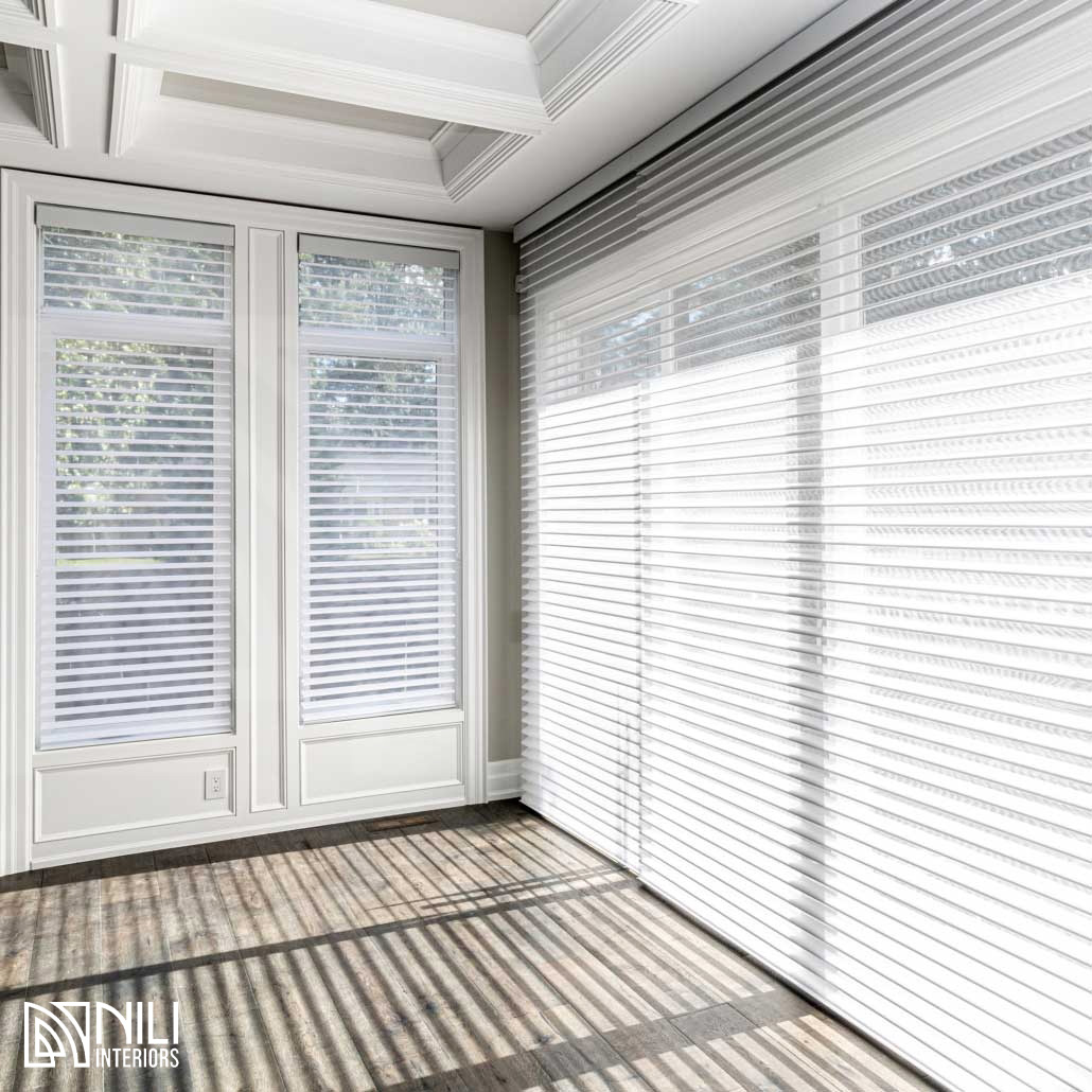 PRINCESS SHADES - NILI INTERIORS